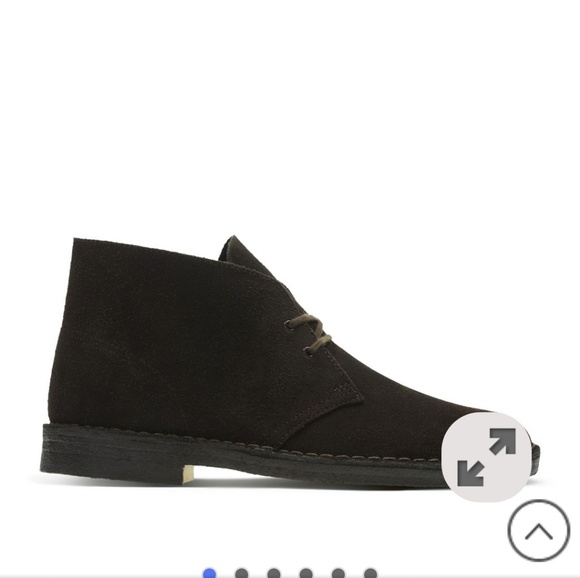 Clarks | Shoes | Clarks Mens Chukka Boots Suede Leather | Poshmark